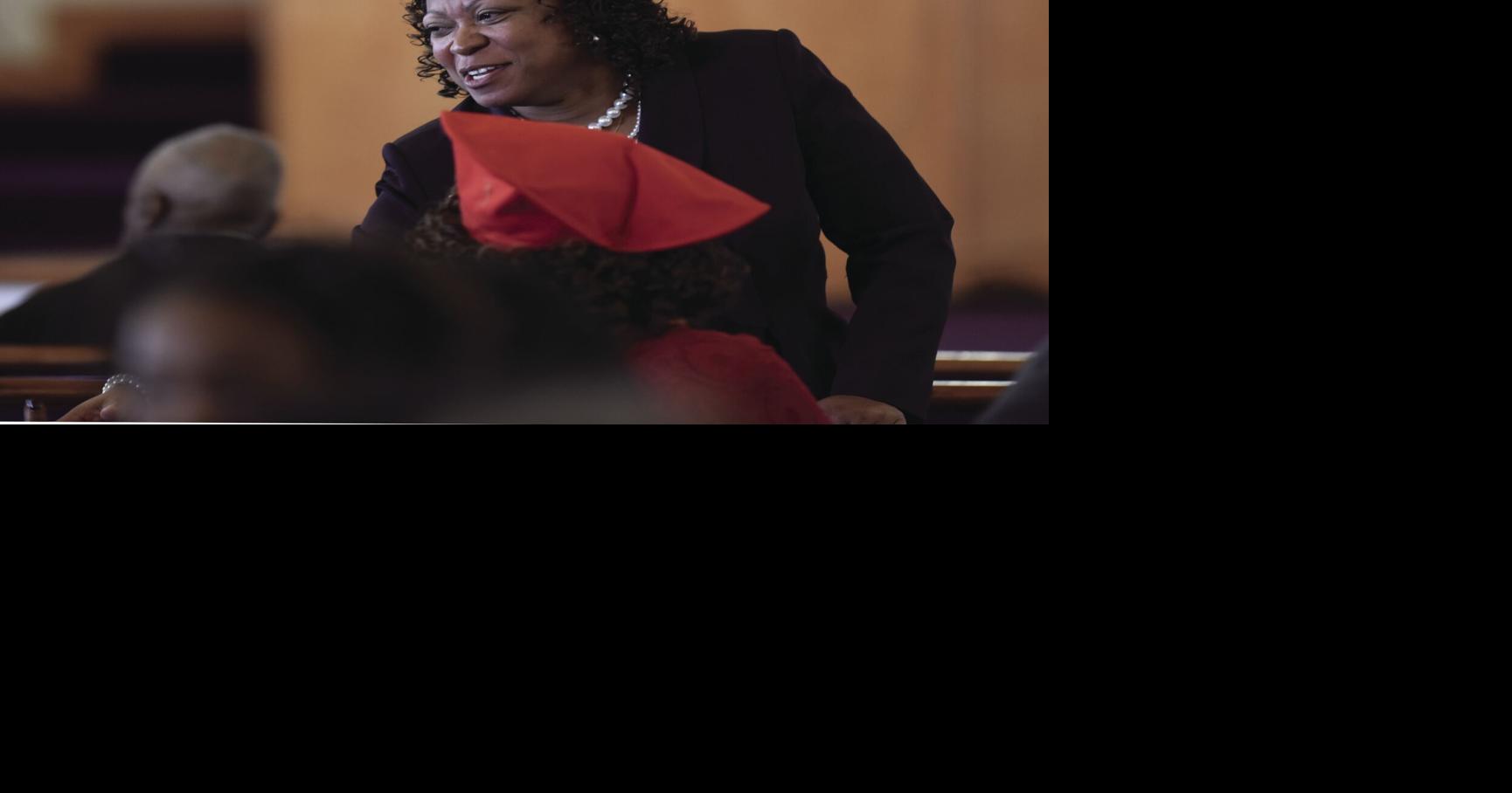 The Art of Politics: Commissioner Tonya McDaniel was awarded the ...