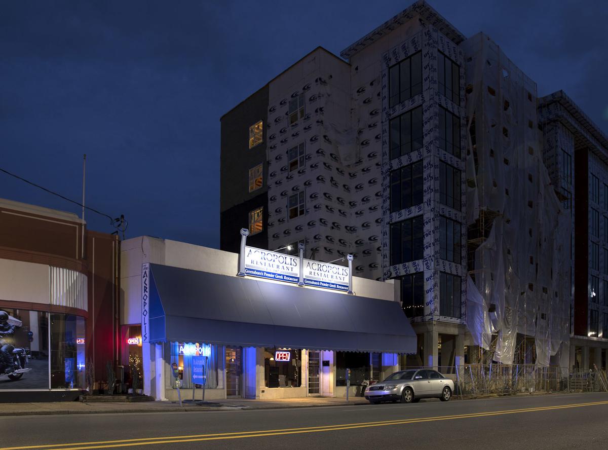 Greek restaurant The Acropolis has been treating customers like family ...