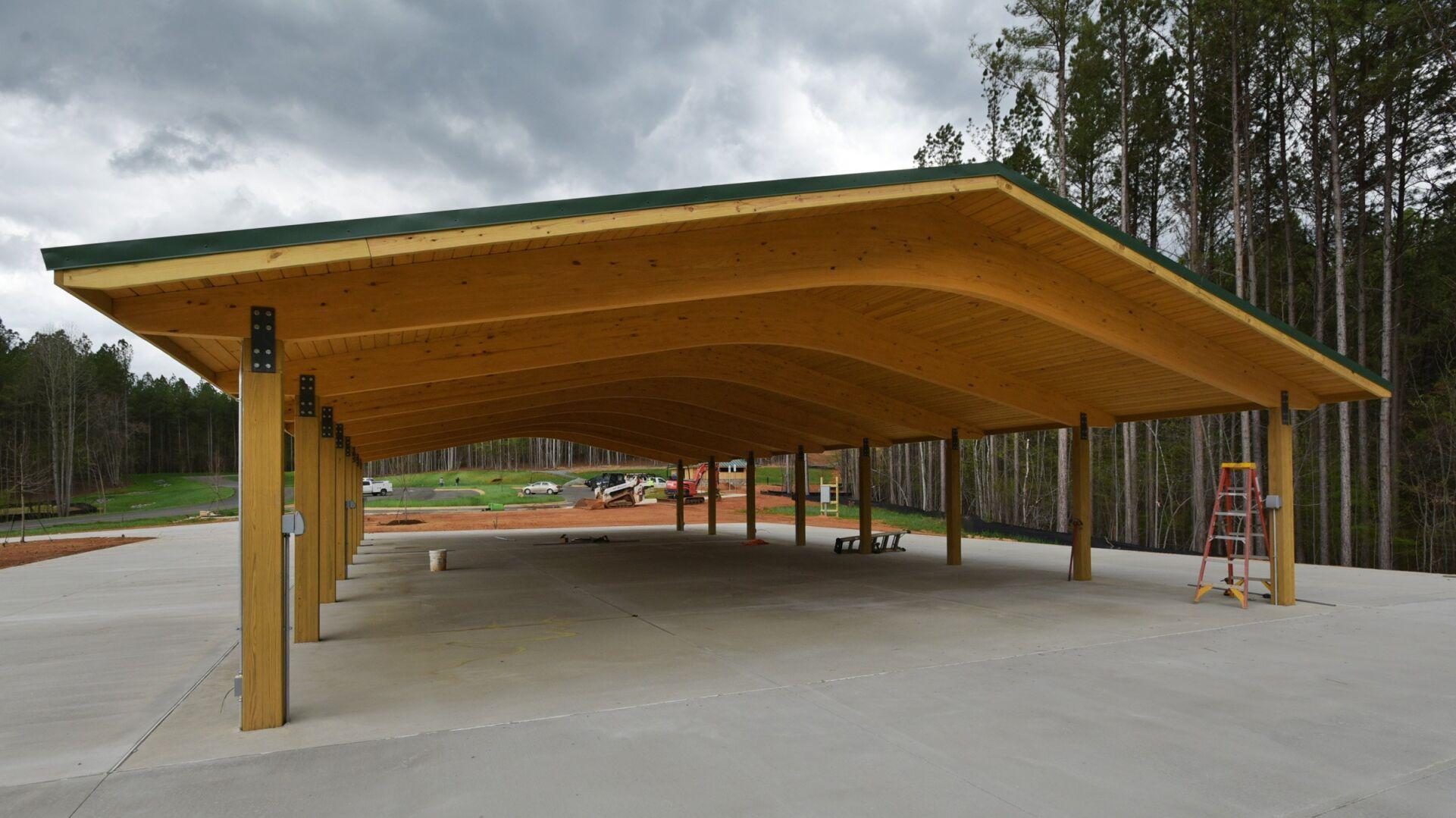 Belews Lake Park set to open this summer