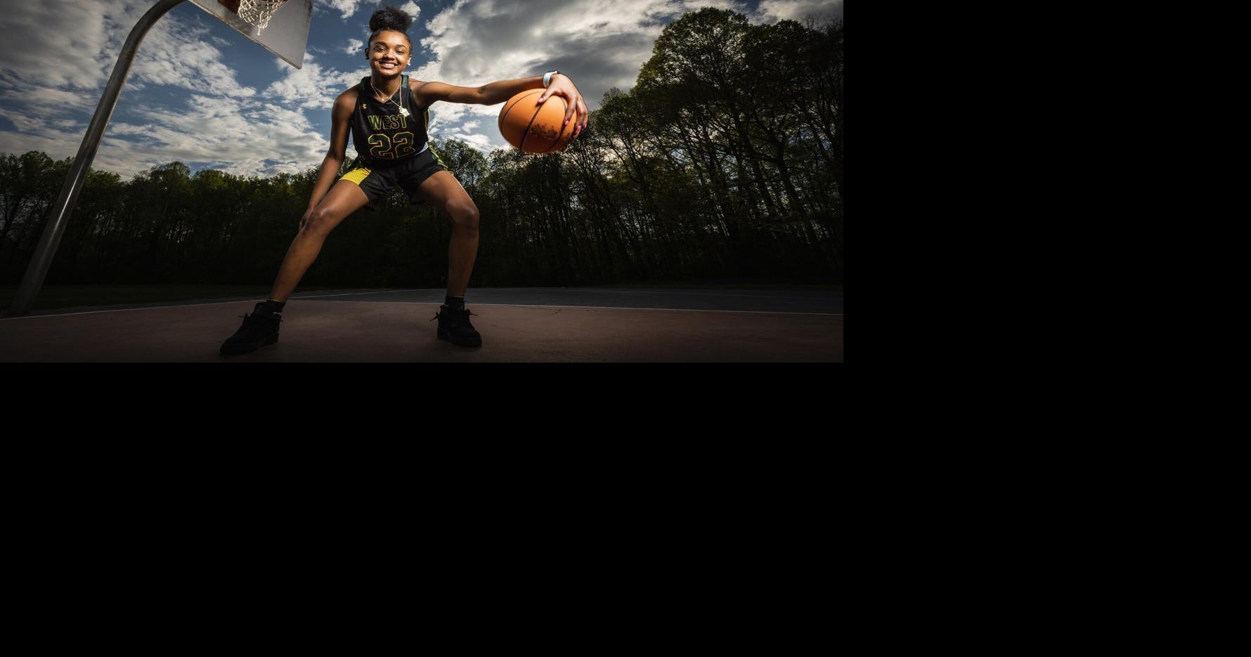Mary Garber Player of the Year: Shakira Baskerville, West Forsyth