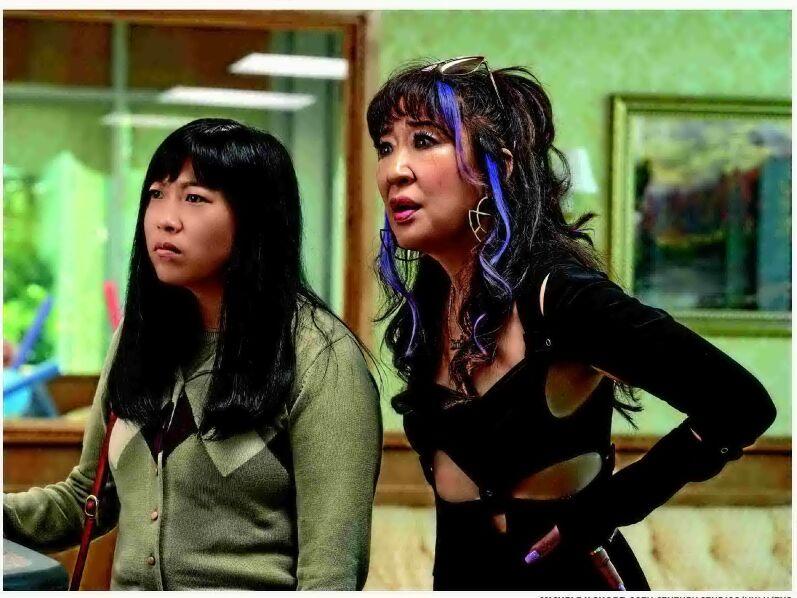 Comedy 'Quiz Lady' comes up winner