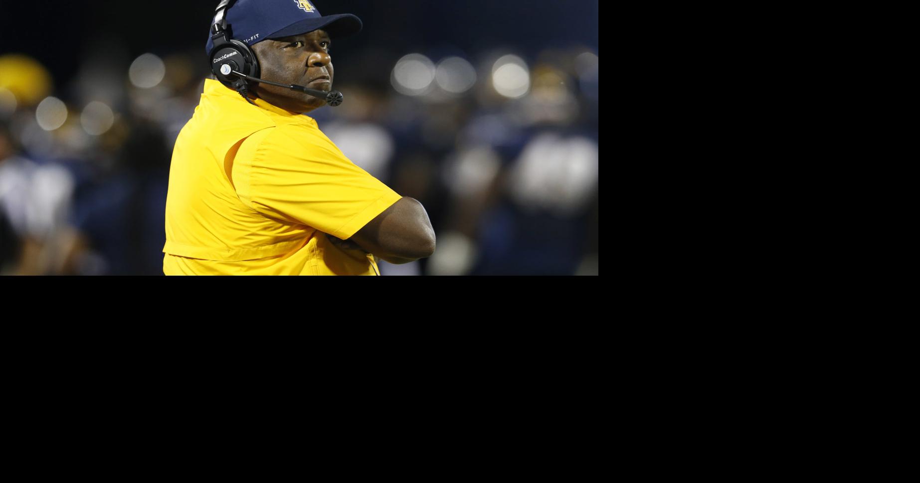 N.C. A&T's Sam Washington on the cancellation of the school's ...