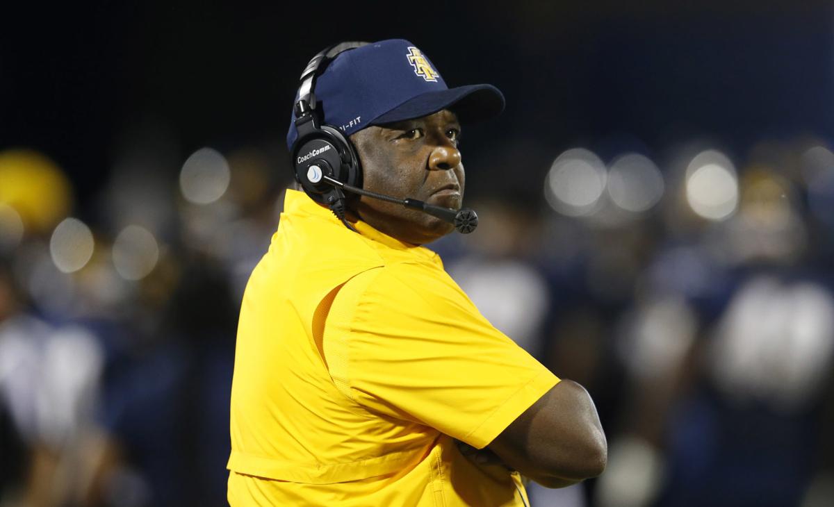 N.C. A&T's Sam Washington on the cancellation of the school's ...