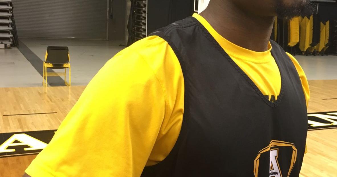 App State basketball ready for the challenge