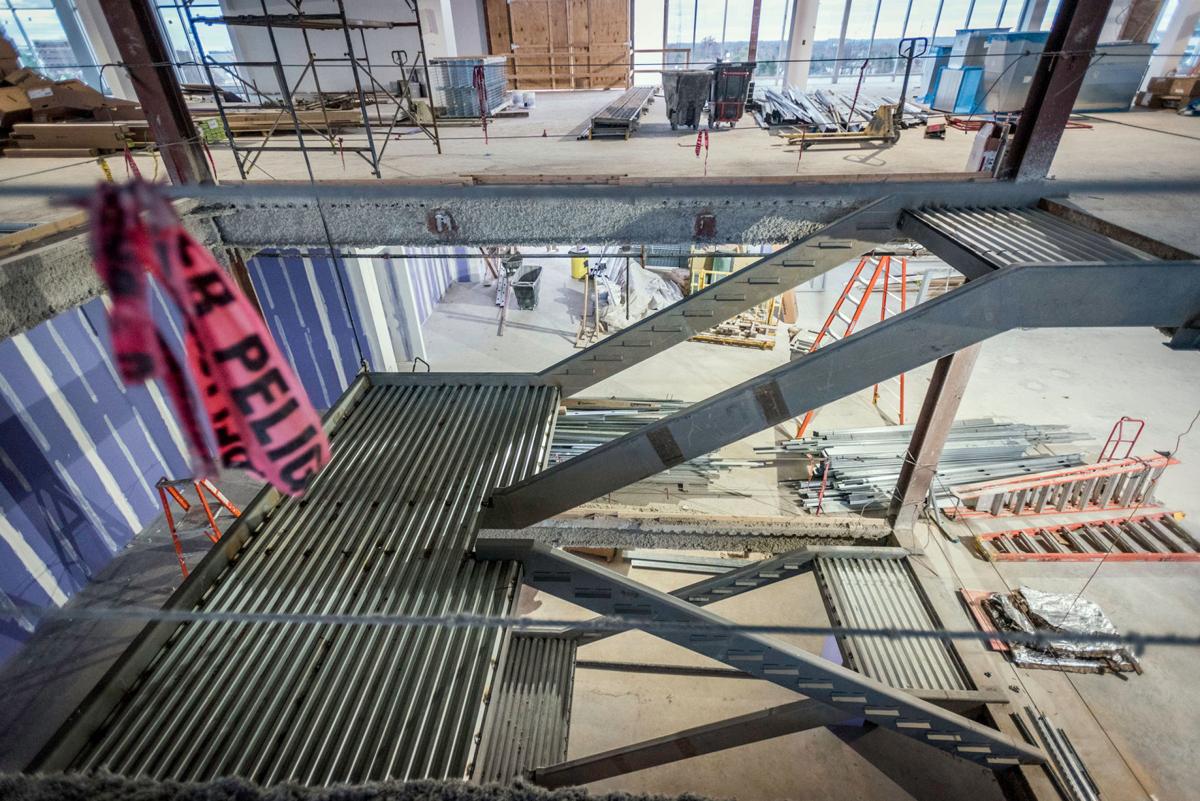 Forsyth County Public Library - The NC Triad - UrbanPlanet.org