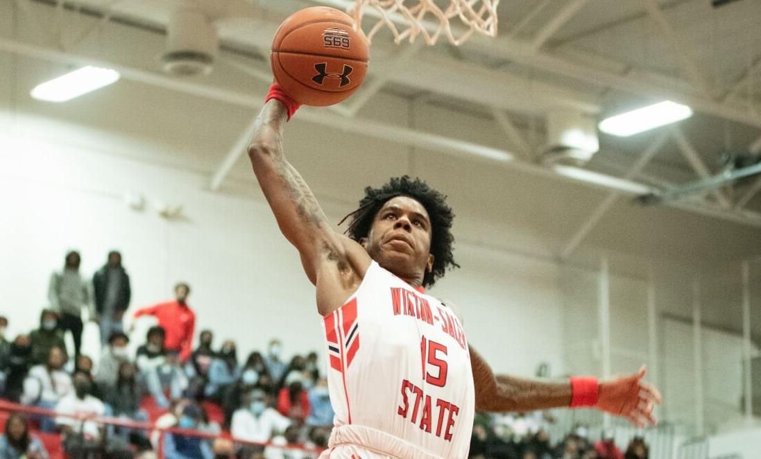 WSSU's Javonte Cooke makes HBCU All-Star Game that will be played Final ...