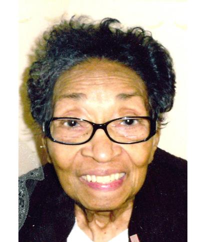 Christian, Naomi Vashti Fitch