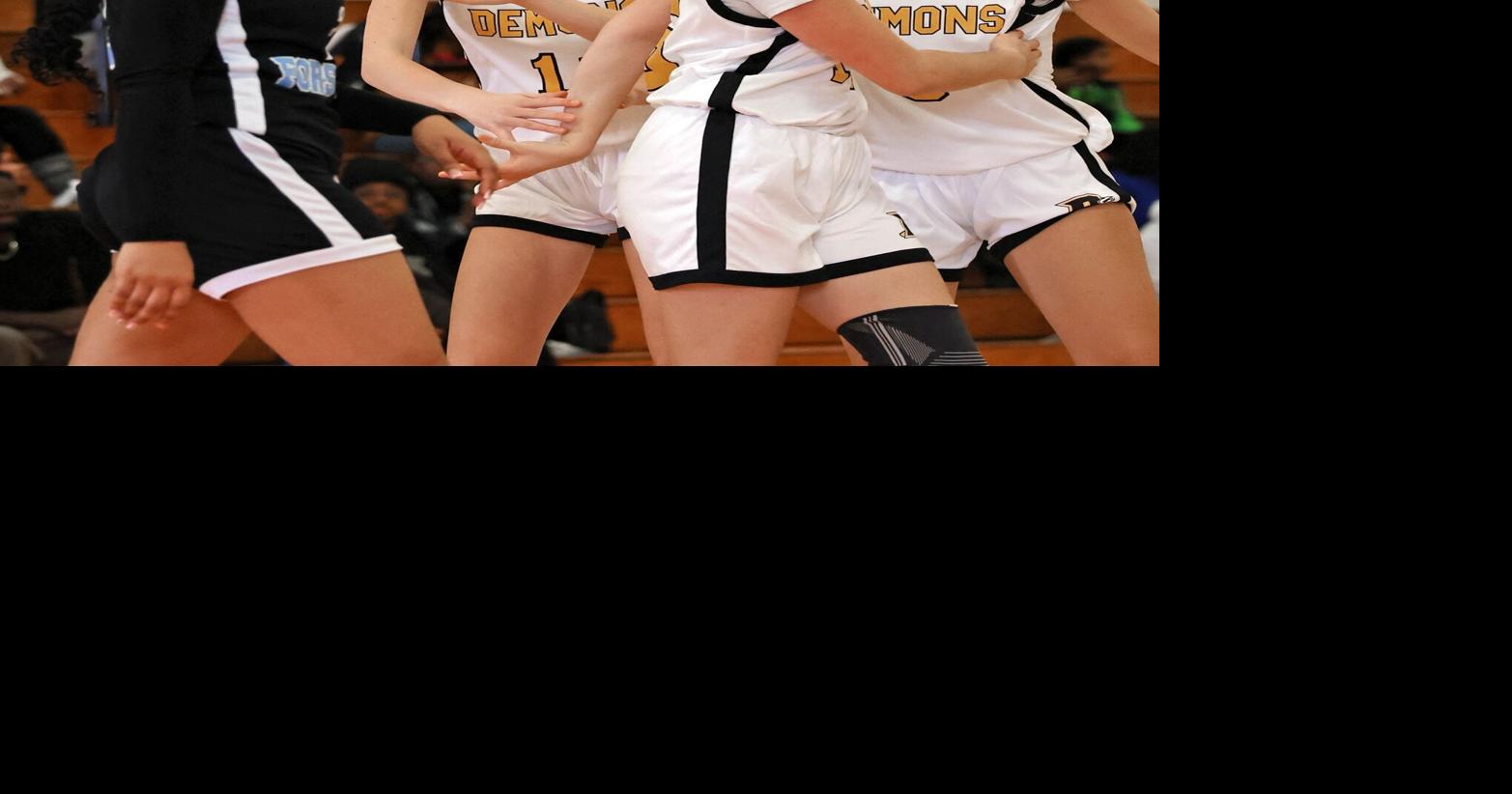 PHOTOS: Opening round of the Mary Garber Holiday Classic