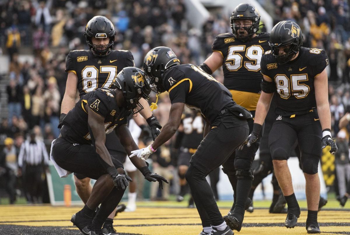 Appalachian State in Cure Bowl, will face Miami University