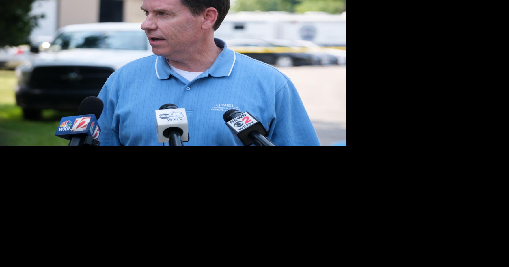 Forsyth DA enters crowded field for GOP Lt. Gov. nomination