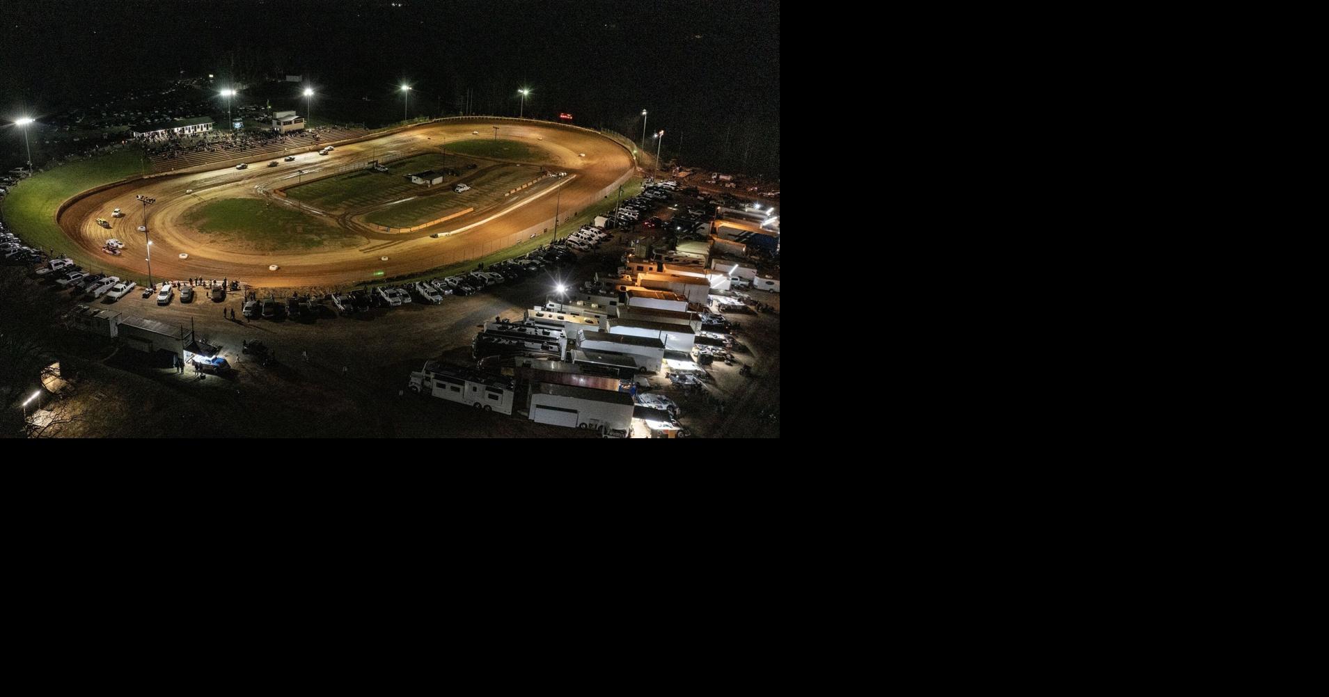 Revival at Friendship Motor Speedway is all about the dirt