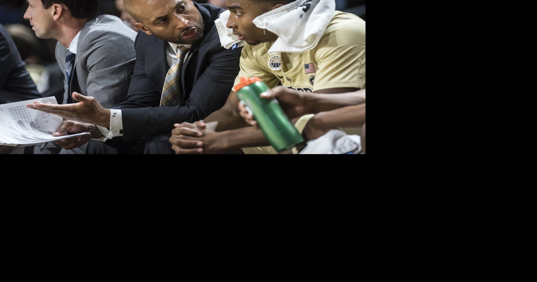 Randolph Childress steps down as assistant coach at Wake Forest