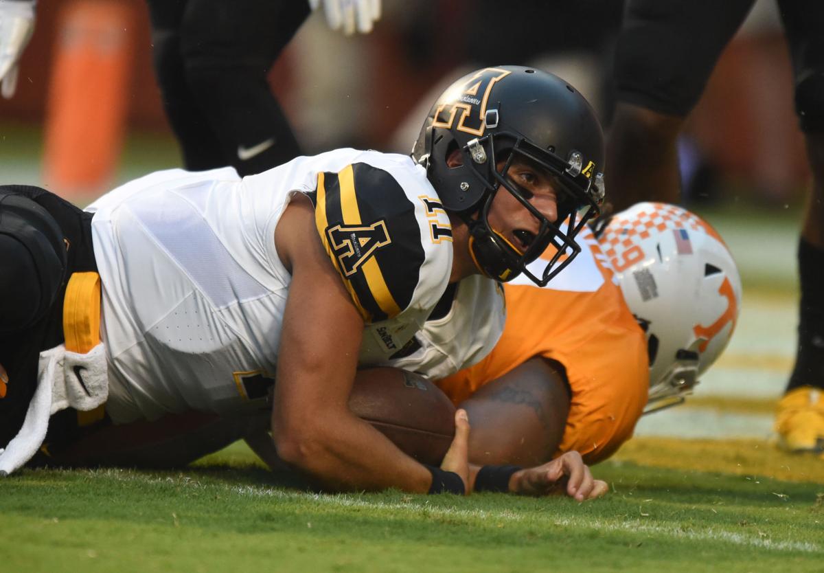 Scott Hamilton: Appalachian State's loss explained in one word - momentum