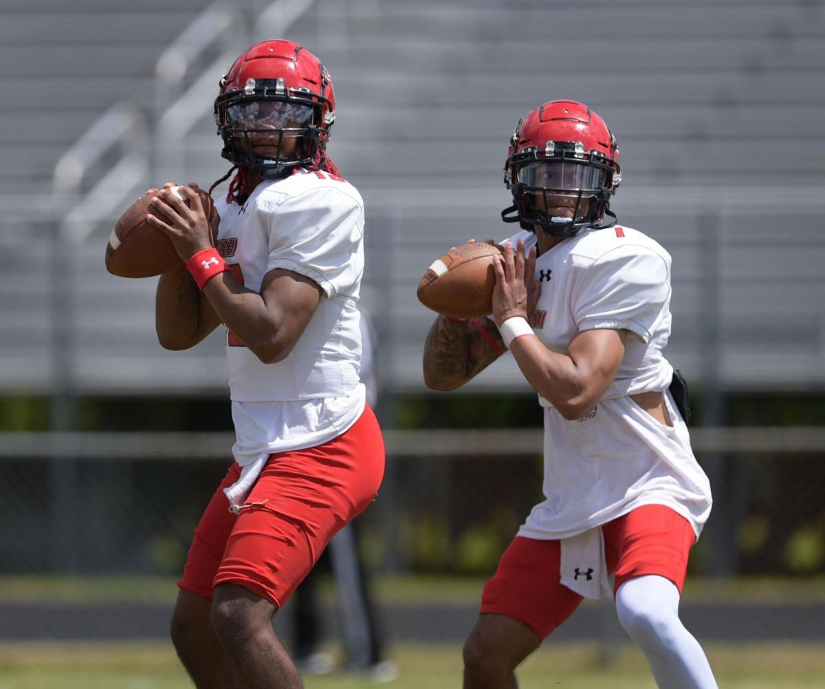 Rams hoping to be relevant again in the CIAA this season