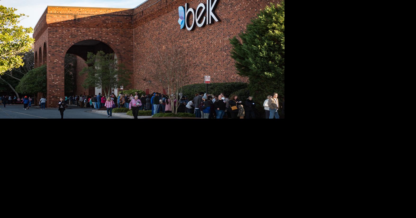 Belk bankruptcy plan approved by judge
