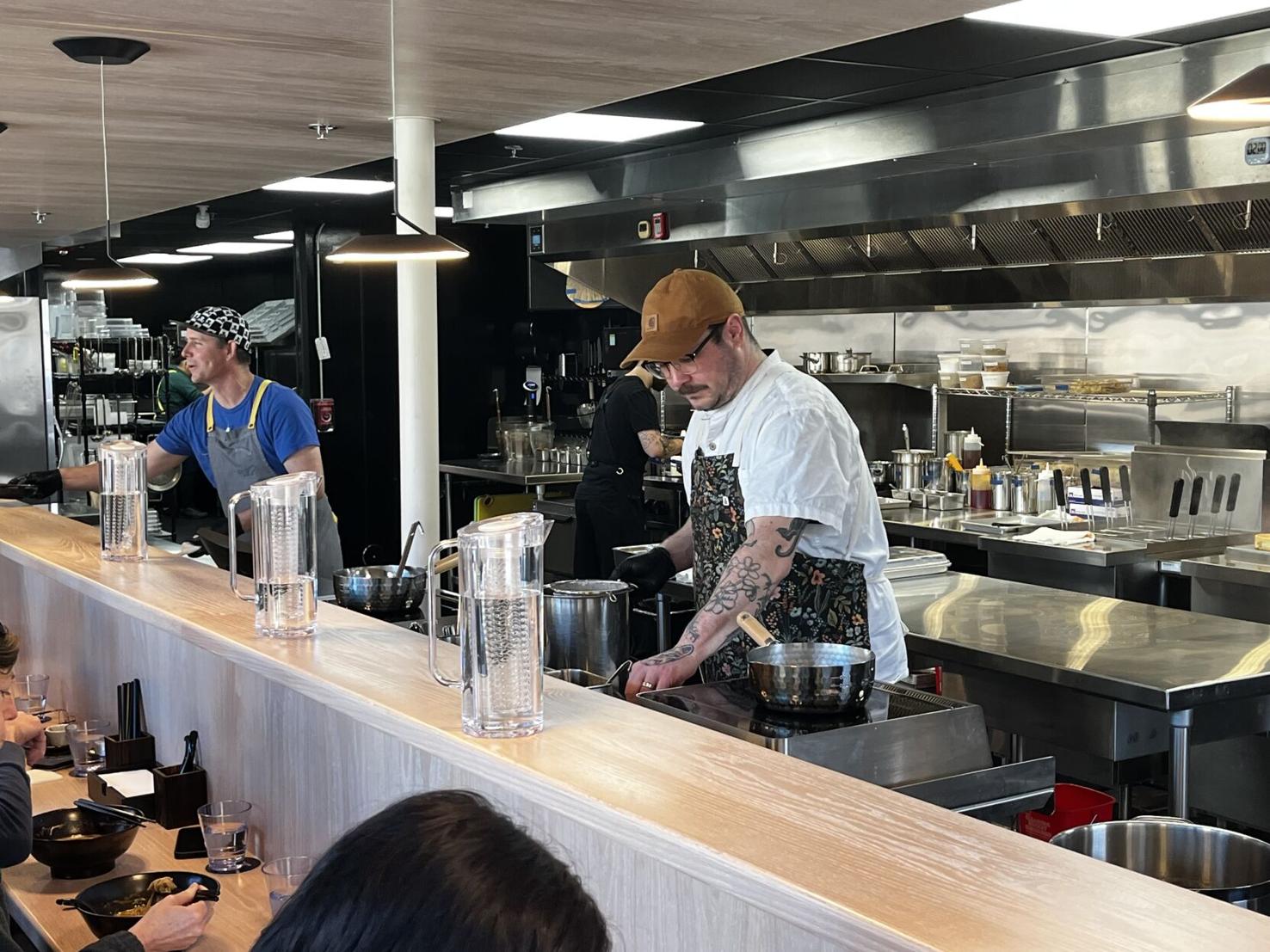Noodle Ju'B ramen shop opens in Winston-Salem