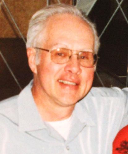 Rubeck, Larry Paul