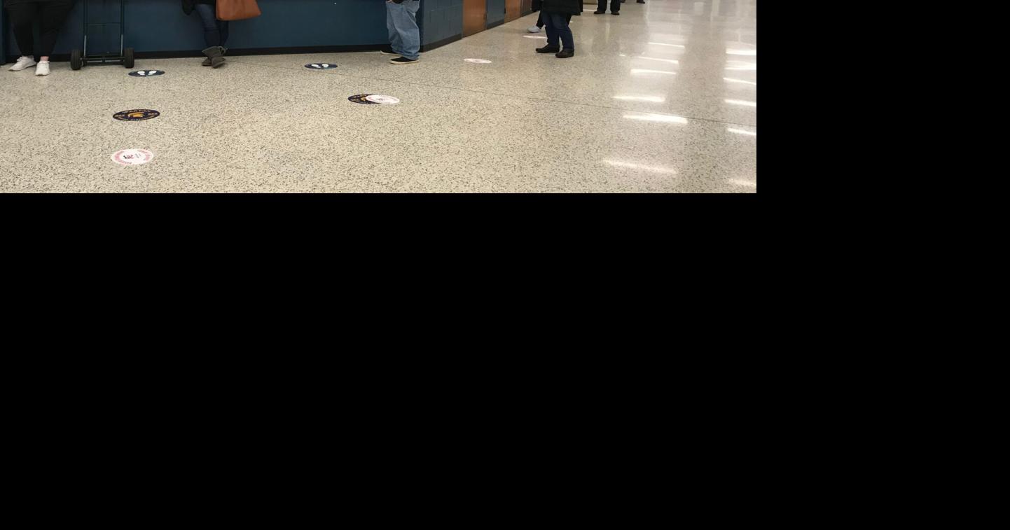 Election Day in Forsyth County