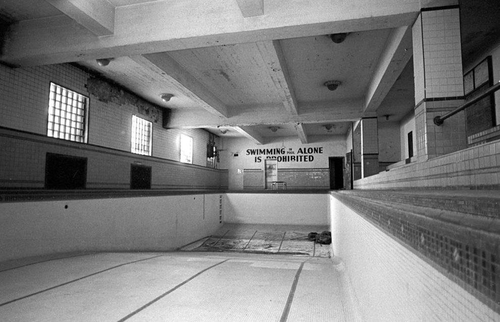 Gateway YWCA pool closed permanently; space will be converted into ...