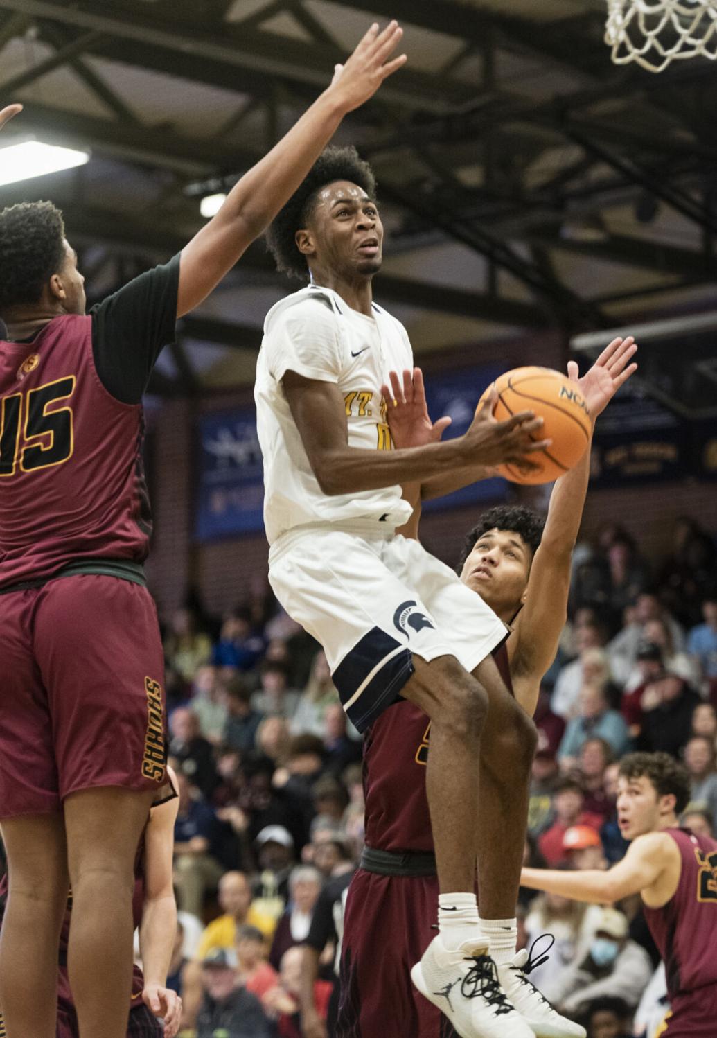 Regular season foir high school basketball wraps up Friday