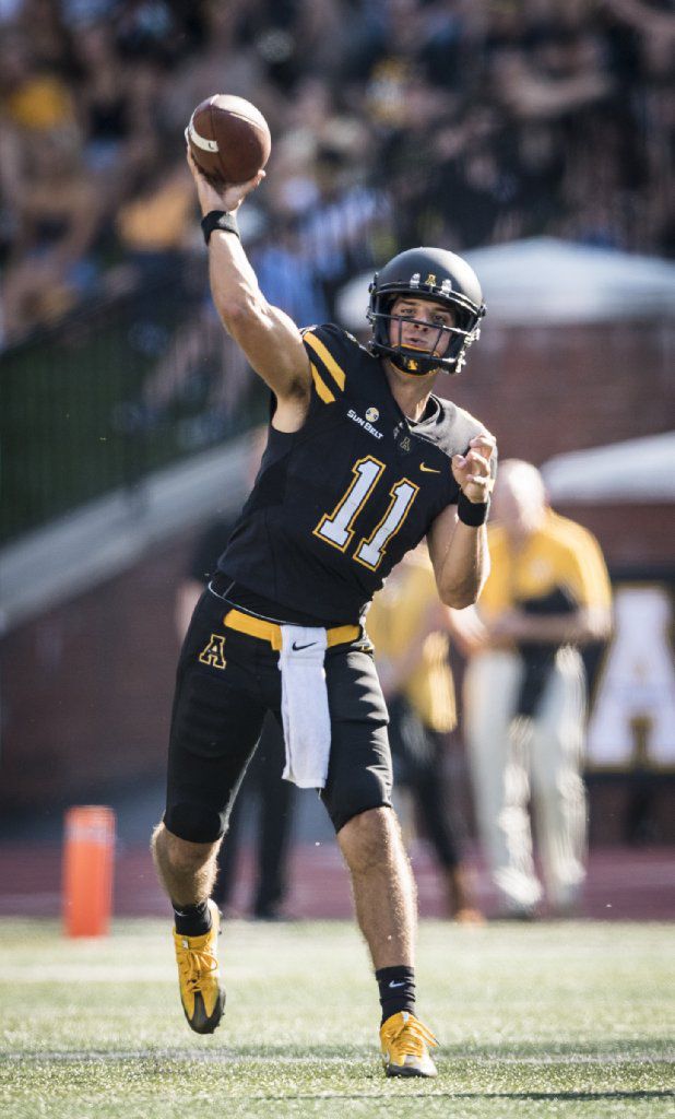 Lamb continues his improvement for App State