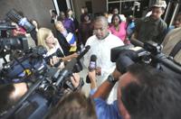 Abbitt is a free man: Exonerated by DNA after 14 years, he feels a bit lost