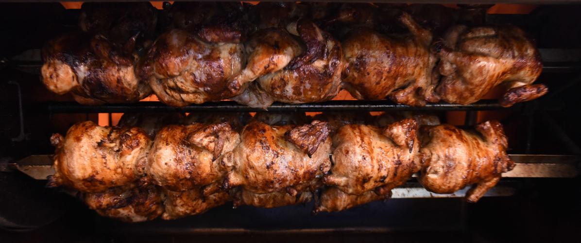 Peruvian rotisserie chicken comes to Winston-Salem