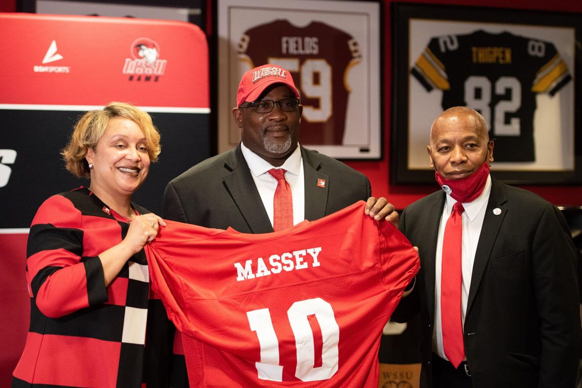 WSSU Chancellor Elwood Robinson to retire in June