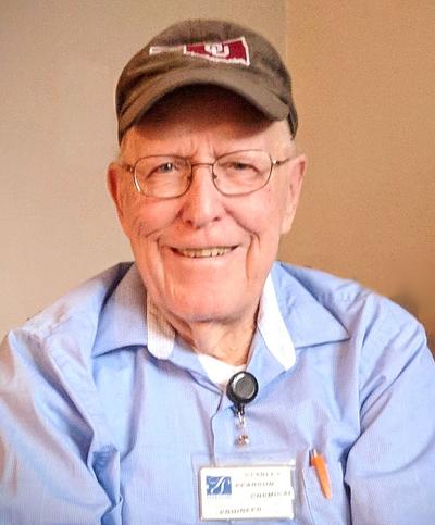 Pearson, Stanley Ray