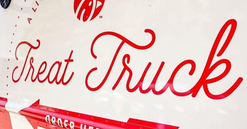 Chick-fil-A Treat Truck is on the road in the Triad
