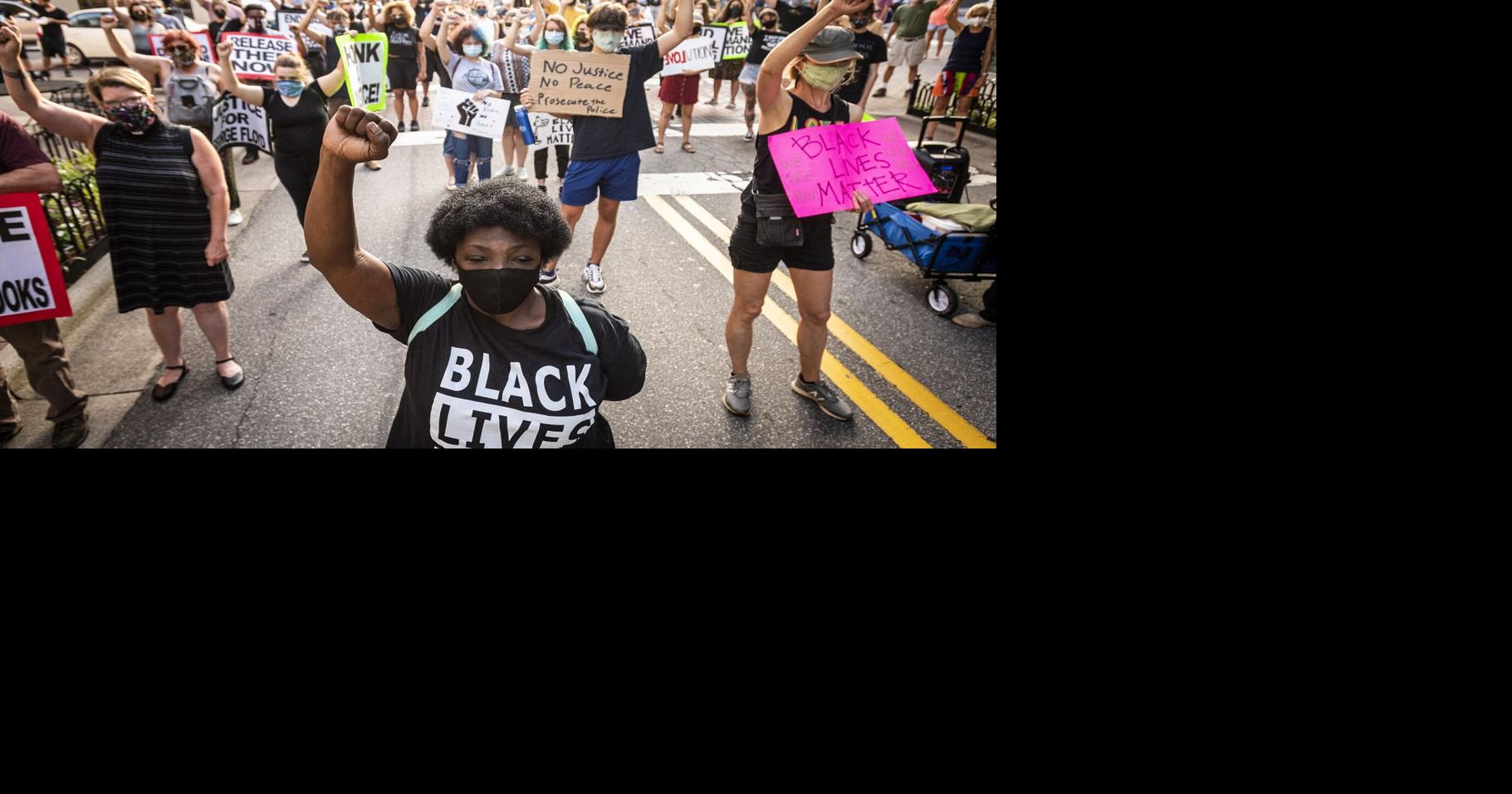Joshua J. Kassner: Why BLM protesters are real patriots