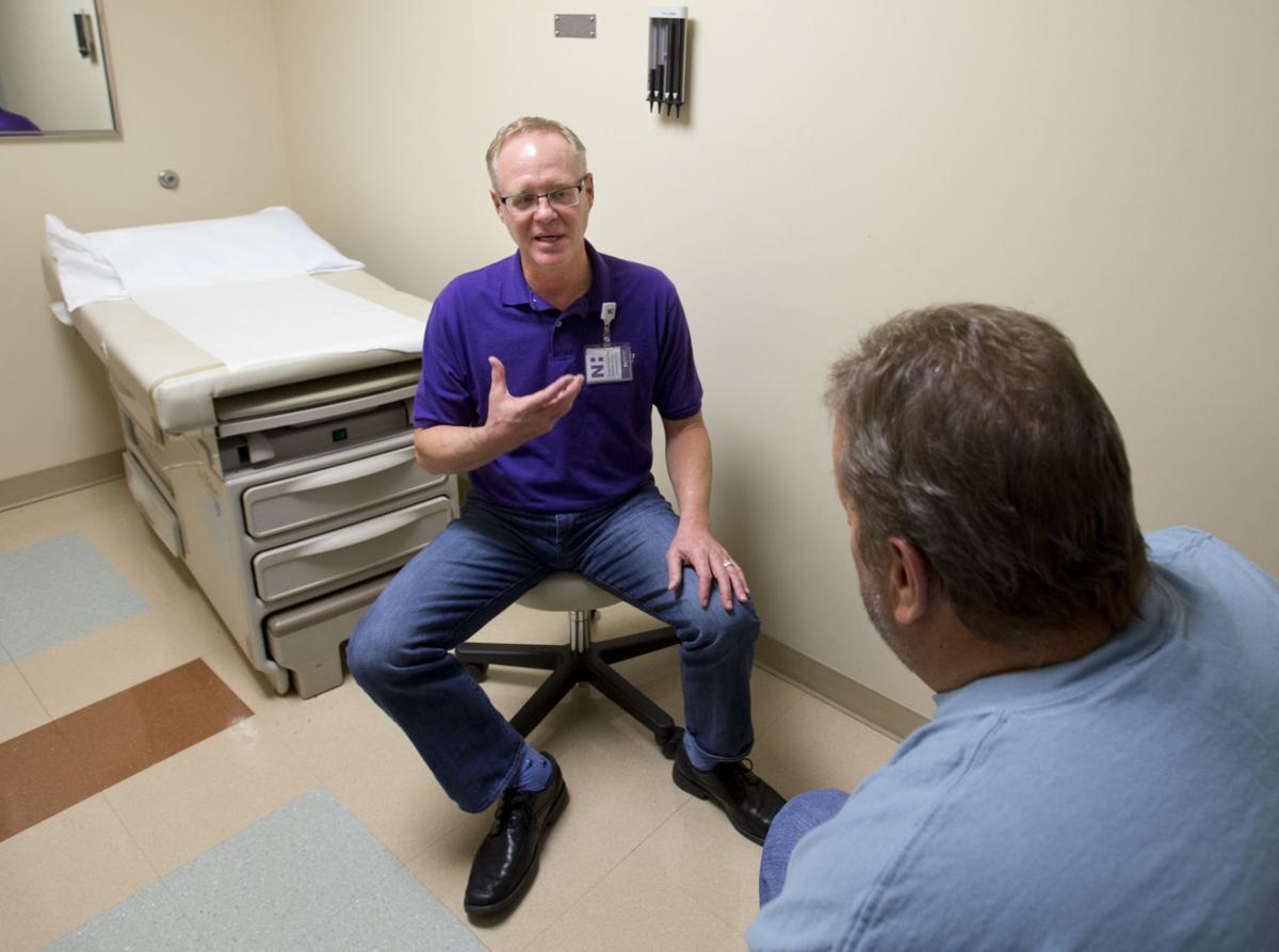 Former NFL player now practices medicine in Oak Ridge | Local News ...