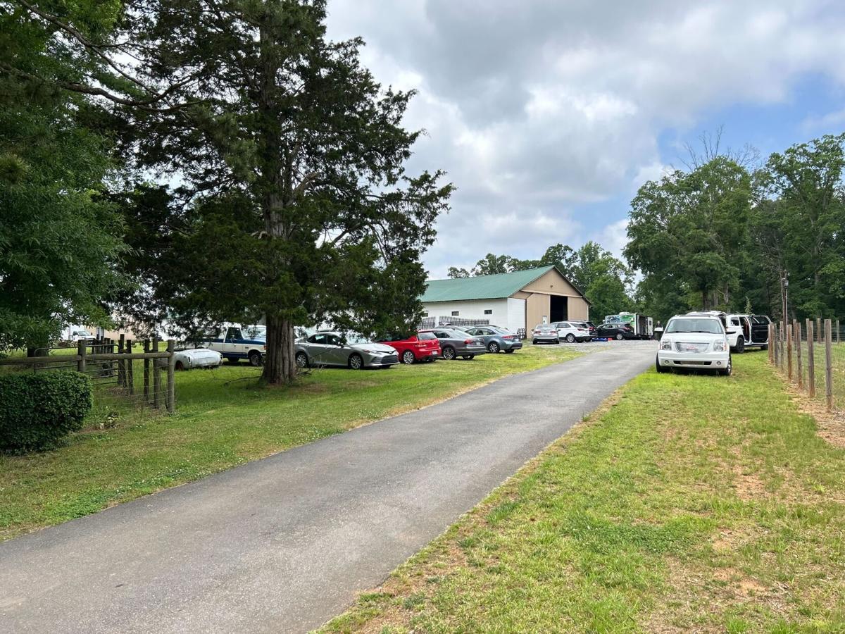 Police release few details on investigation on Everidge Road