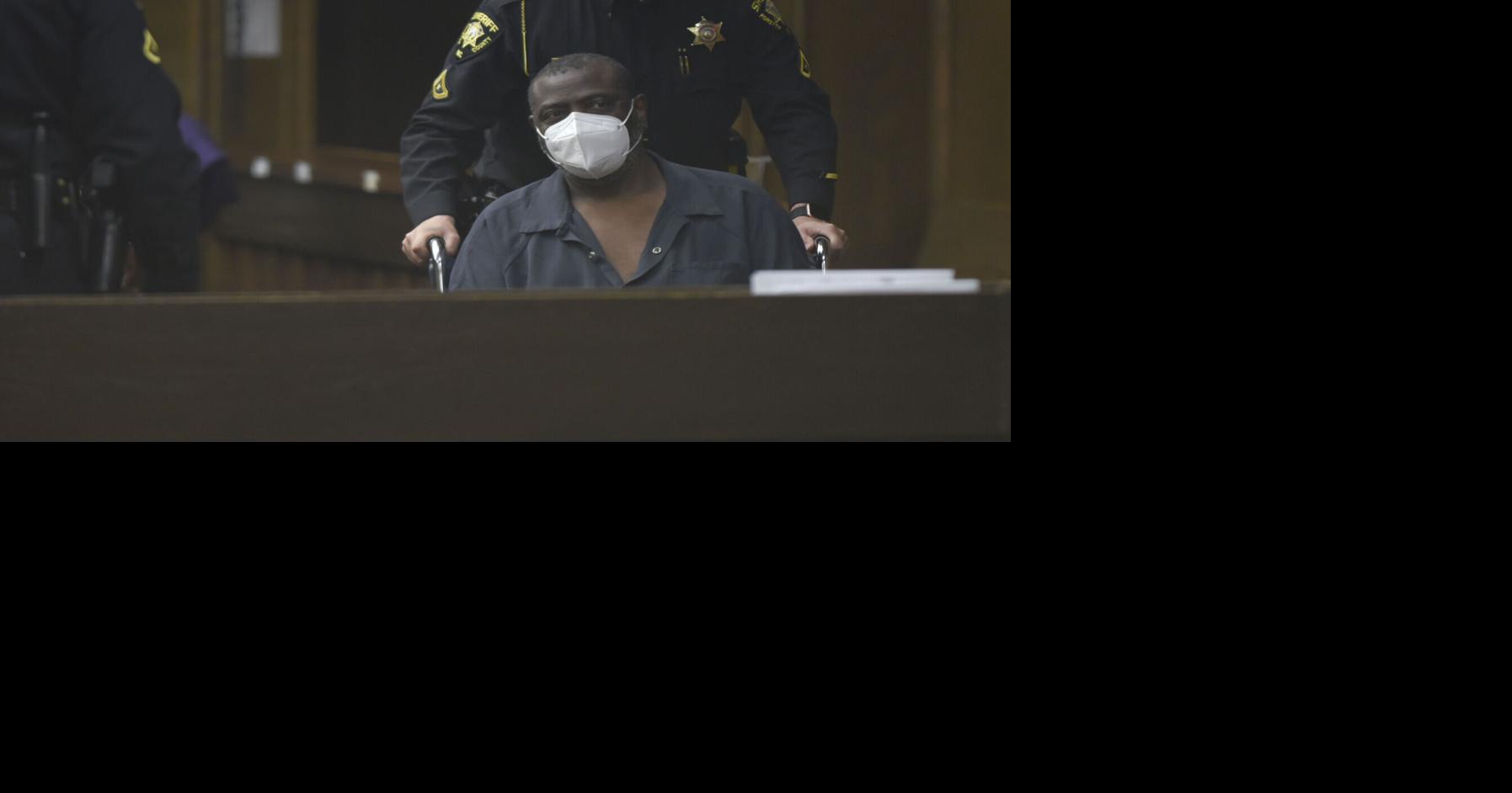 Judge Overturns Winston Salem Mans Conviction In 1985 Murder Case Man