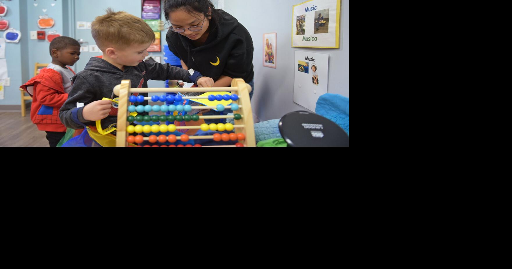 PHOTOS: Pre-K program at Church Childcare Inc. in Walkertown