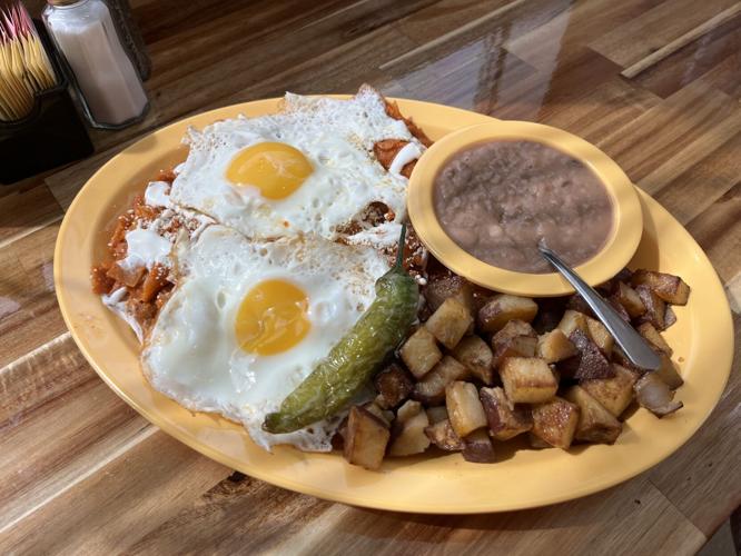 Eggiest Breakfast opens at Village at Robinhood