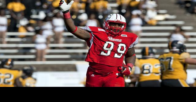 Rams rip Bulldogs, win fourth straight