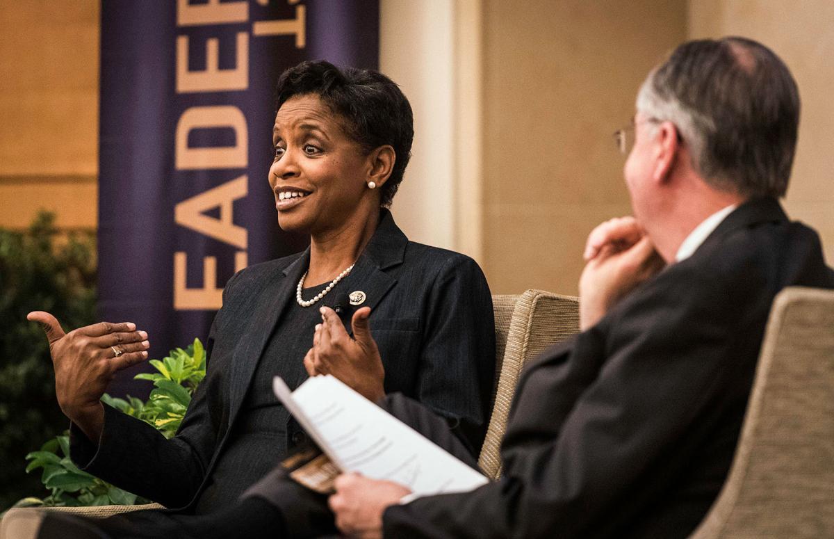 Former U.S. Congresswoman Donna Edwards Speaks at WFU