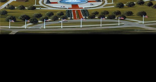 Group has vision, determination, blueprint for Field of Honor