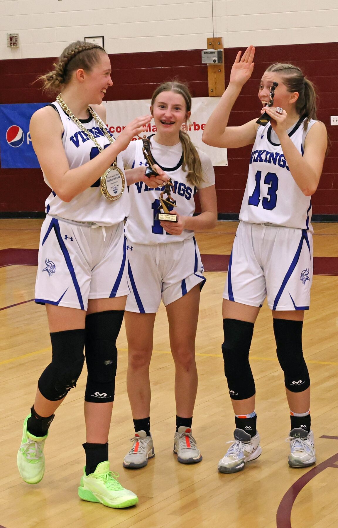 Mary Garber Holiday Tip-Off Classic to begin on Saturday