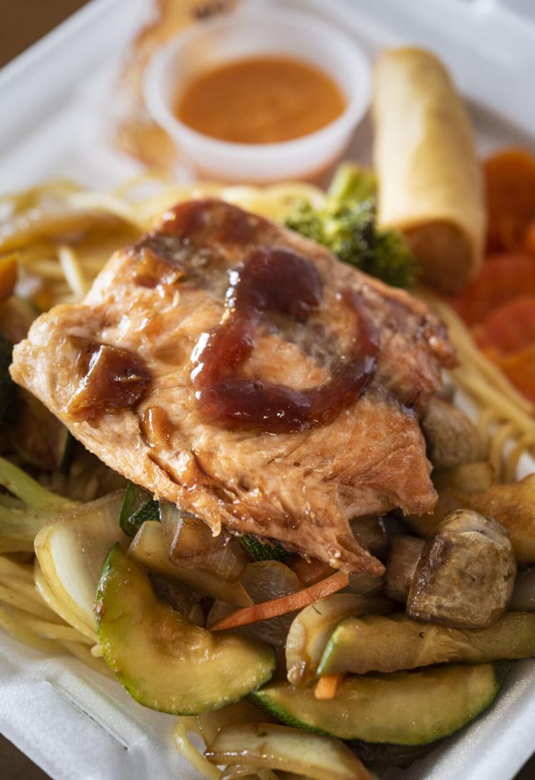 Hibachi restaurant opens in Oldtown Shopping Center