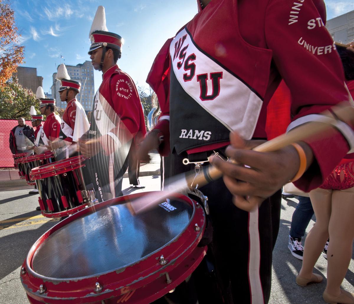 WSSU cancels homecoming parade, game as Ian threatens. Storm could dump ...