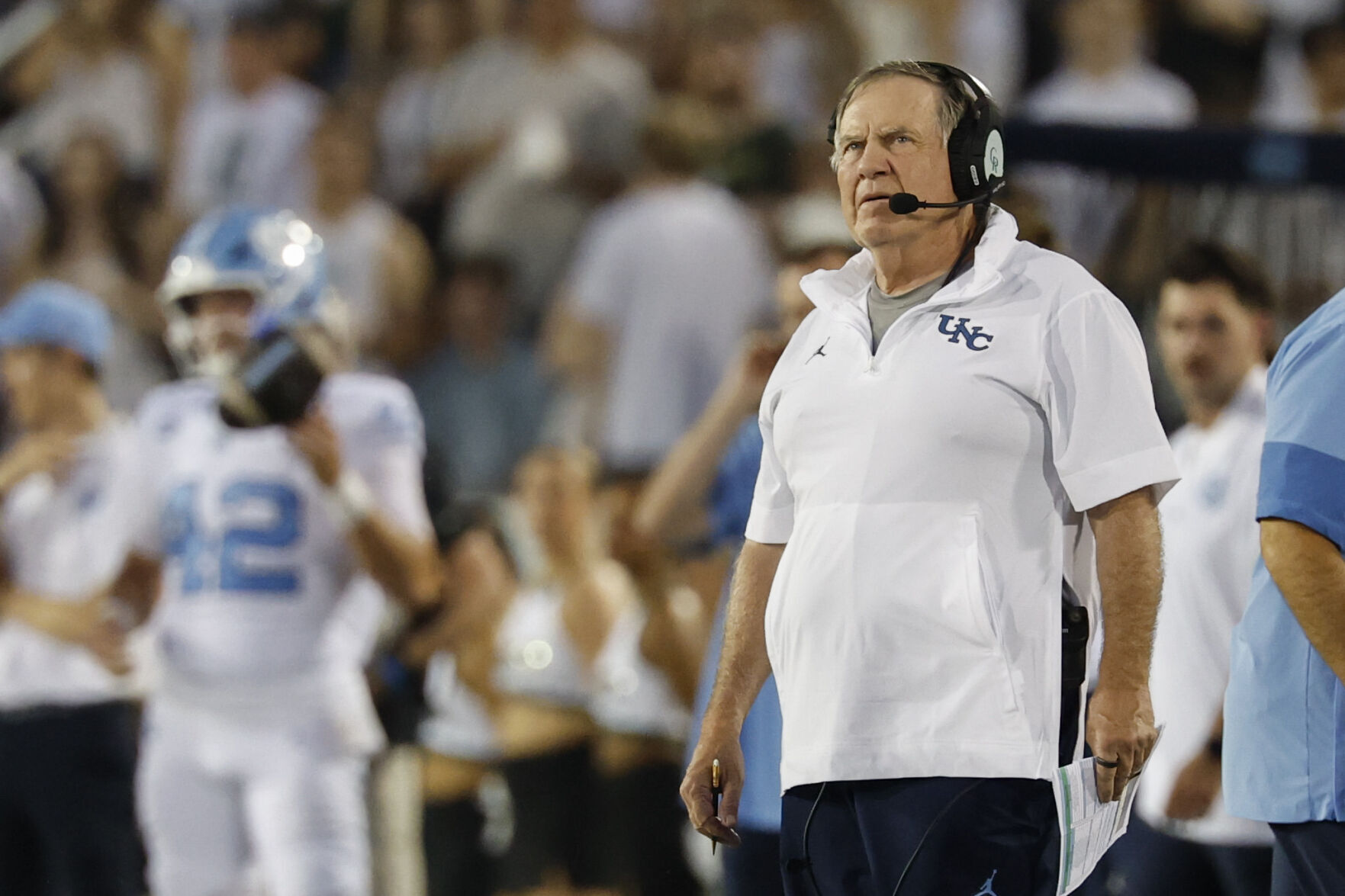 Lawsuit: OK of Belichick’s hire came in illegal session