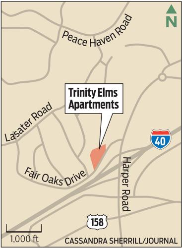 Trinity Elms apartments debut in Clemmons with new owner