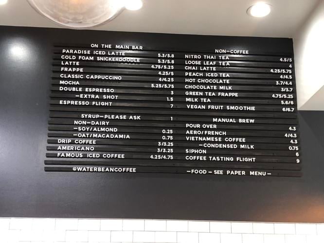 Waterbean Coffee opens in Burke Mill Village