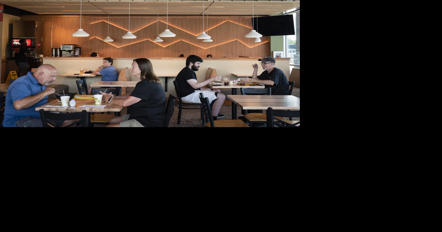 PHOTOS: Little Ari's Japanese Kitchen in Burke Mill Village
