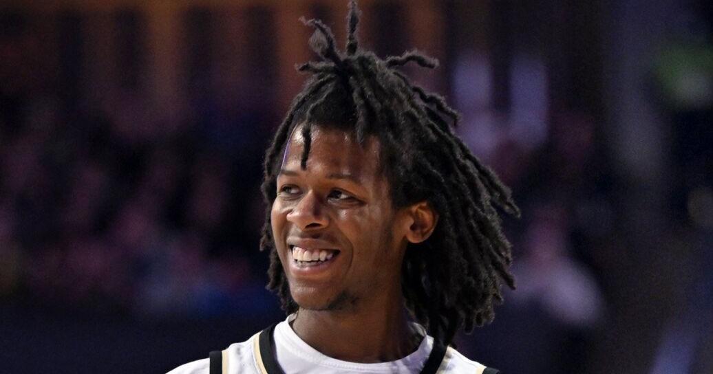 Wake's Appleby named AP ACC player of the year