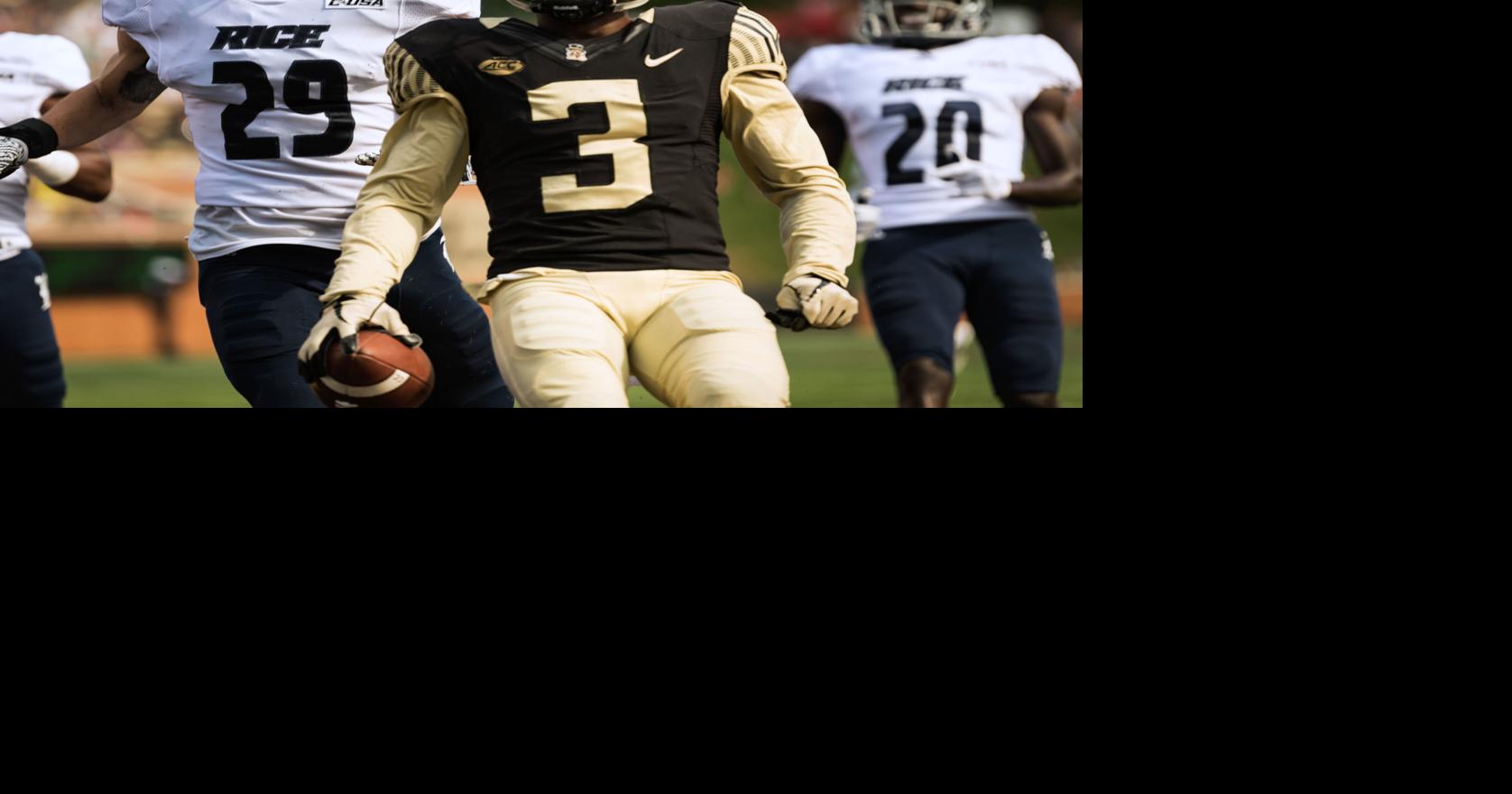 Status of Wake Forest's Greg Dortch unclear about a week before ...