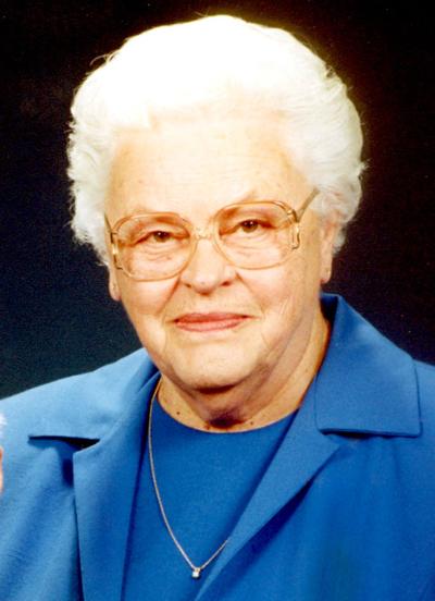 Scott, Alma Merritt