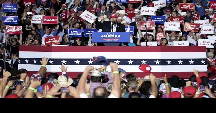 Cal Thomas: Trump: You're not a dictator